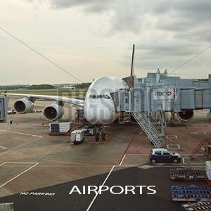 Airports | Hop On Shuttle