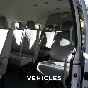 Vehicles | Hop On Shuttle
